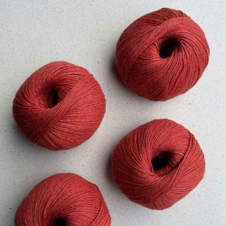 🌿 Puno Winikunka de Pascuali – algodón orgánico y alpaca en colores ...