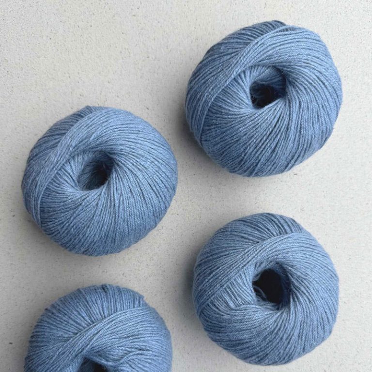 🌿 Puno Winikunka de Pascuali – algodón orgánico y alpaca en colores ...