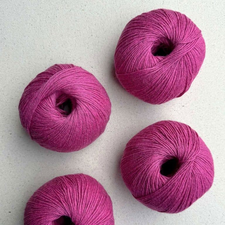🌿 Puno Winikunka de Pascuali – algodón orgánico y alpaca en colores ...