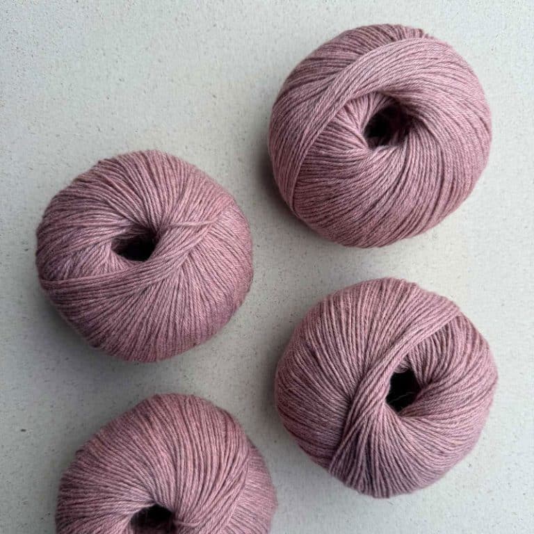 🌿 Puno Winikunka de Pascuali – algodón orgánico y alpaca en colores ...